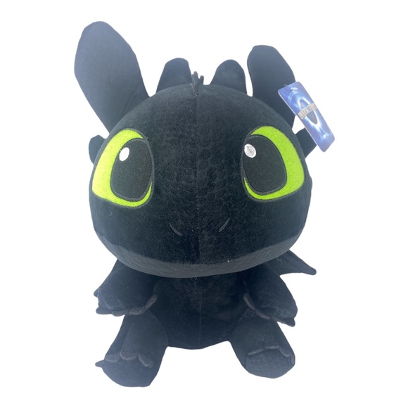 Universal | Toys | Universal Studios How To Train Your Dragon Toothless ...